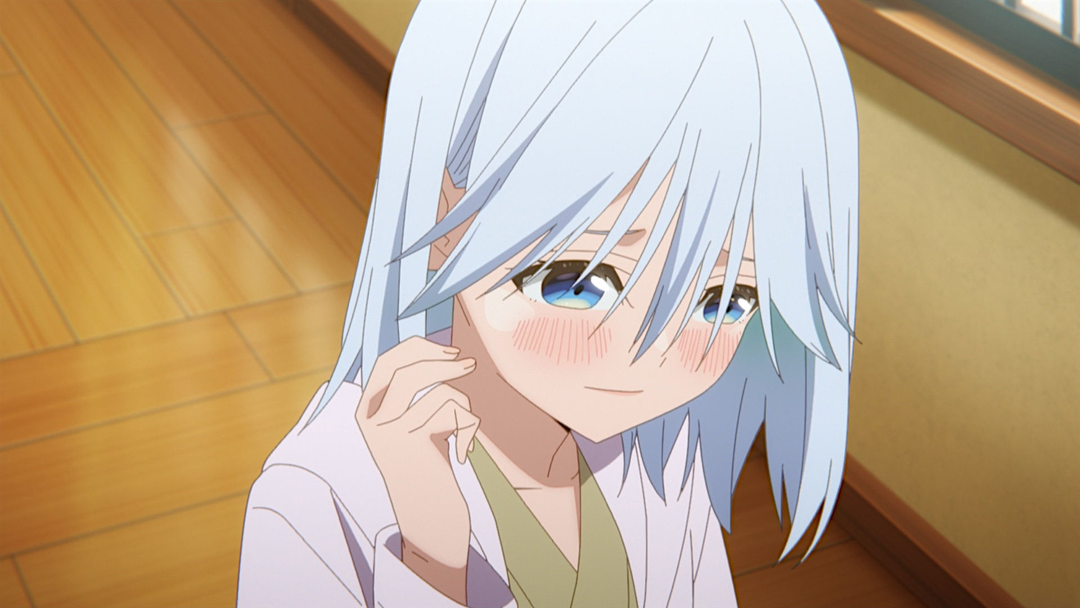 甘神さんちの縁結び 第08話 | アニメの動画配信はTELASA(テラサ)-見逃し配信＆動画が見放題