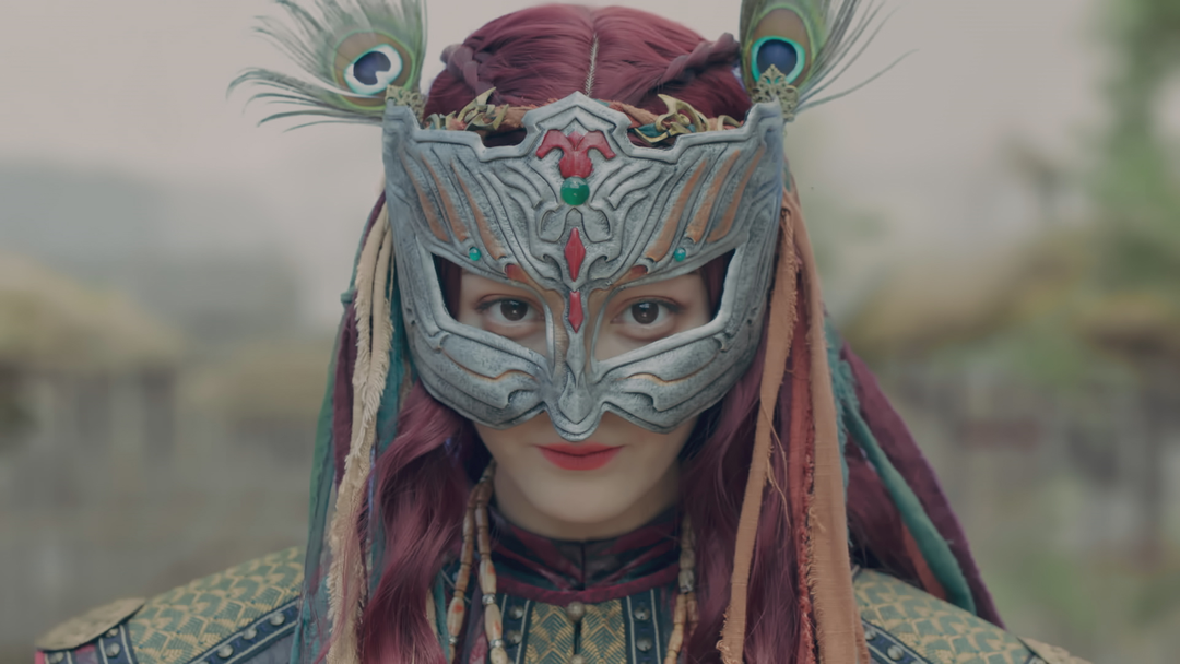 長歌行 第36話／字幕 | 海外・アジアドラマの動画配信はTELASA(テラサ)-見逃し配信＆動画が見放題