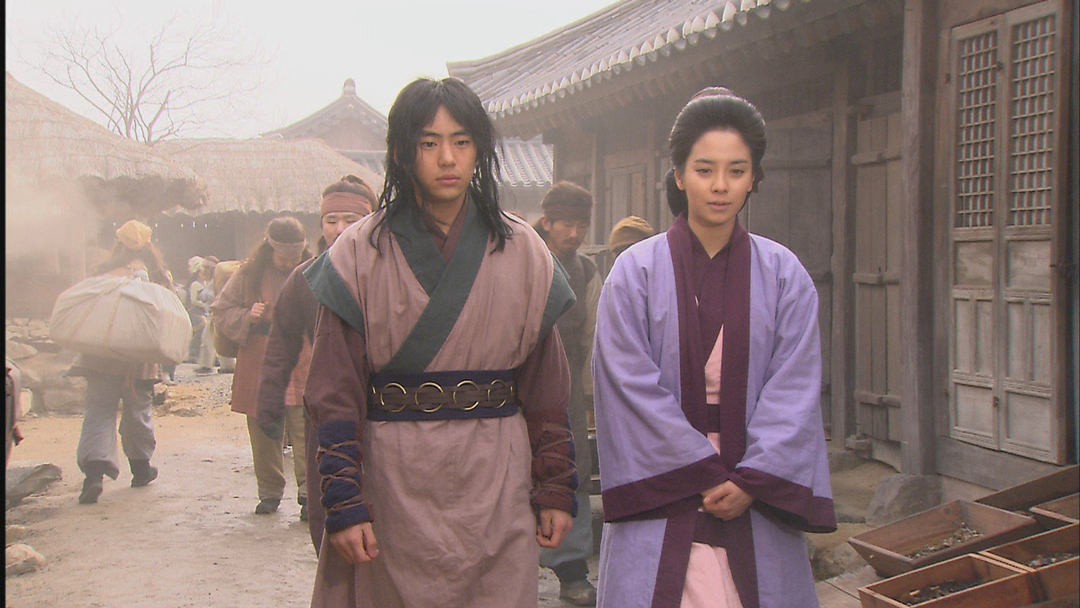 朱蒙 第74話／字幕 | 海外・アジアドラマの動画配信はTELASA(テラサ)-見逃し配信＆動画が見放題