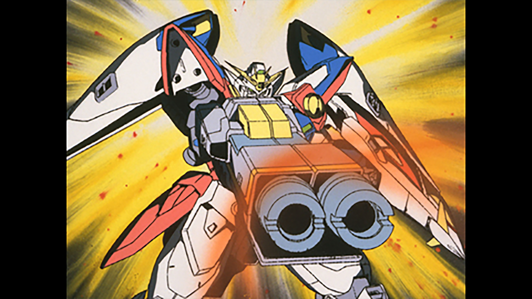 新機動戦記ガンダムW 第32話 | 映画・ドラマ・アニメの動画はTELASA(テラサ)