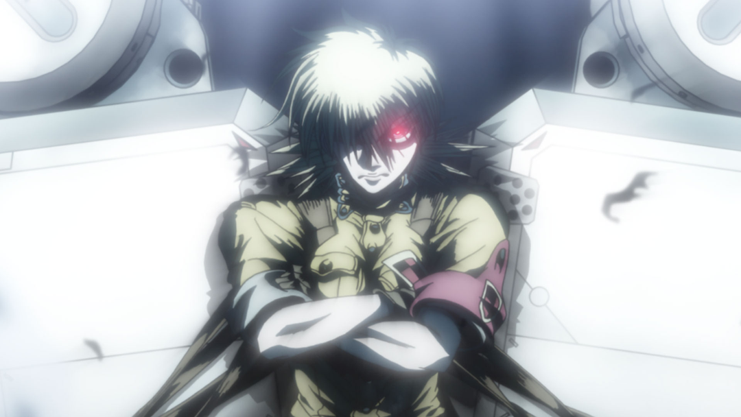 HELLSING OVA 第06話｜映画・ドラマ・アニメの動画はTELASA