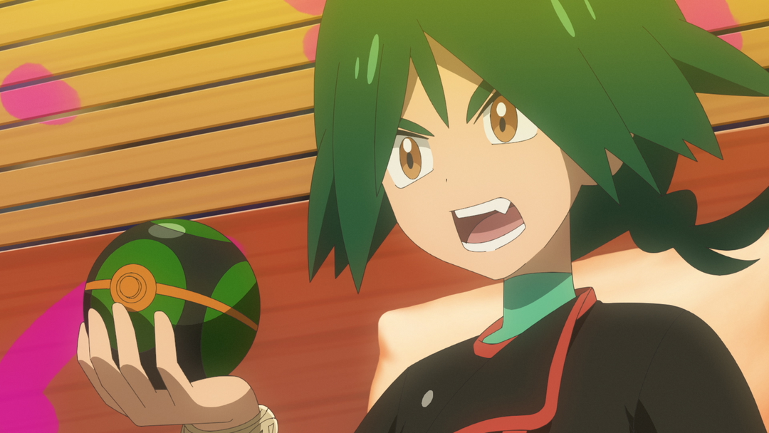 ポケットモンスター（2023） 第106話 | キッズ・特撮の動画配信はTELASA(テラサ)-見逃し配信＆動画が見放題