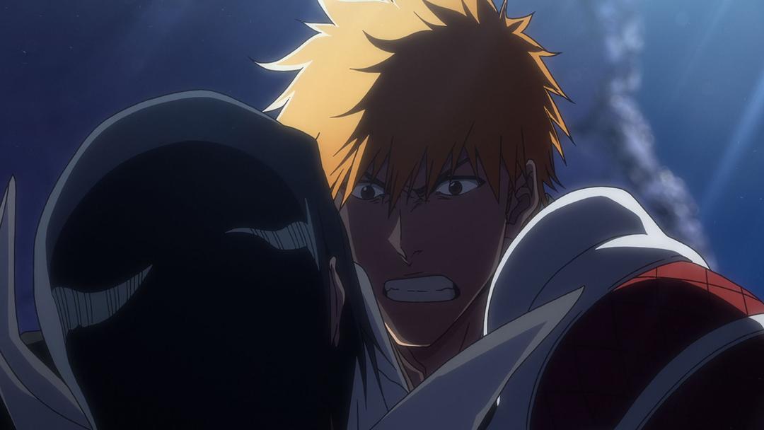 BLEACH 千年血戦篇-相剋譚- 第30話 | アニメの動画配信はTELASA(テラサ)-見逃し配信＆動画が見放題