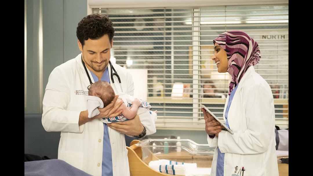 グレイズ・アナトミー シーズン15 第22話／字幕 | 海外・アジアドラマの動画配信はTELASA(テラサ)-見逃し配信＆動画が見放題