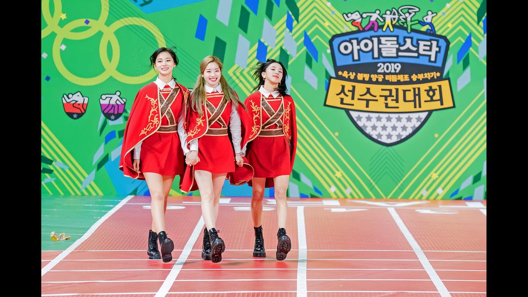 K-POPアイドルスタースポーツ選手権2019 第01話／字幕 | 映画・ドラマ・アニメの動画はTELASA(テラサ)