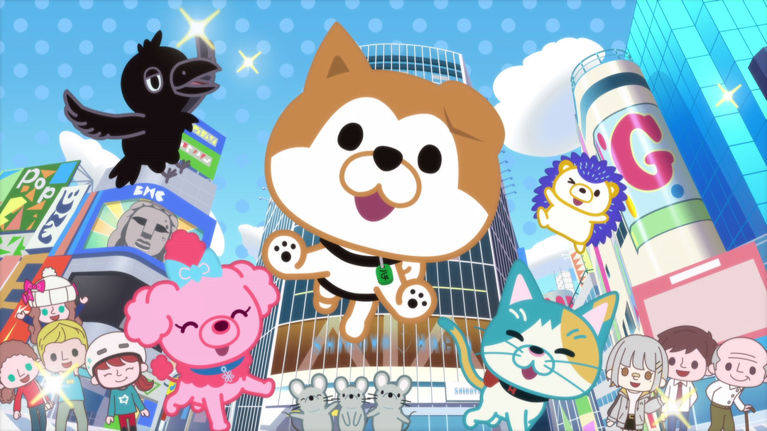 SHIBUYA HACHI 第4クール 第50話（最終話） | アニメの動画配信はTELASA(テラサ)-見逃し配信＆動画が見放題