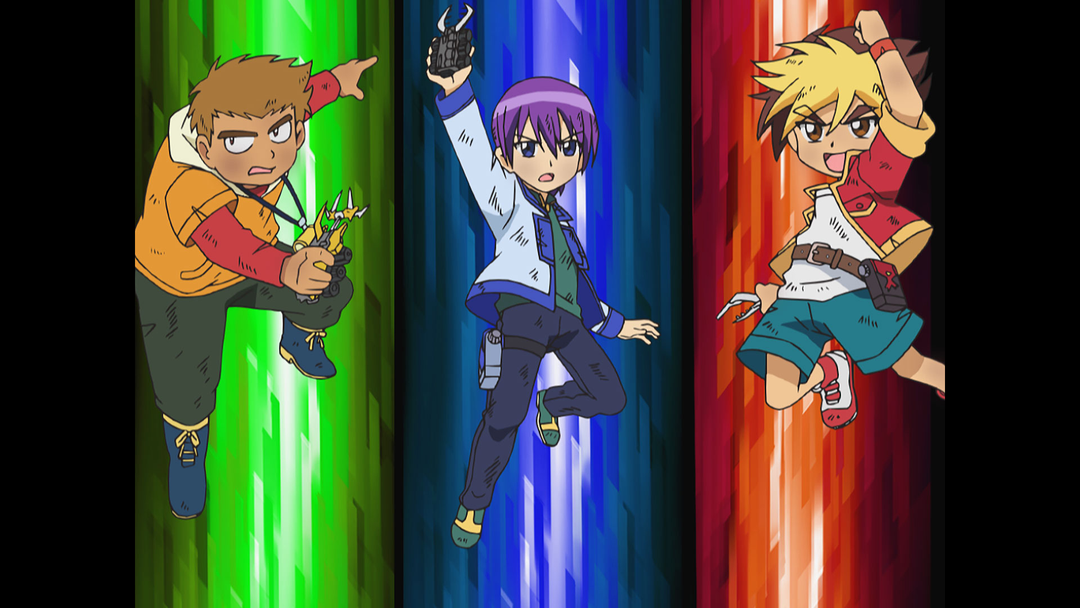 人造昆虫カブトボーグVxV 第14話 | アニメの動画配信はTELASA(テラサ)-見逃し配信＆動画が見放題