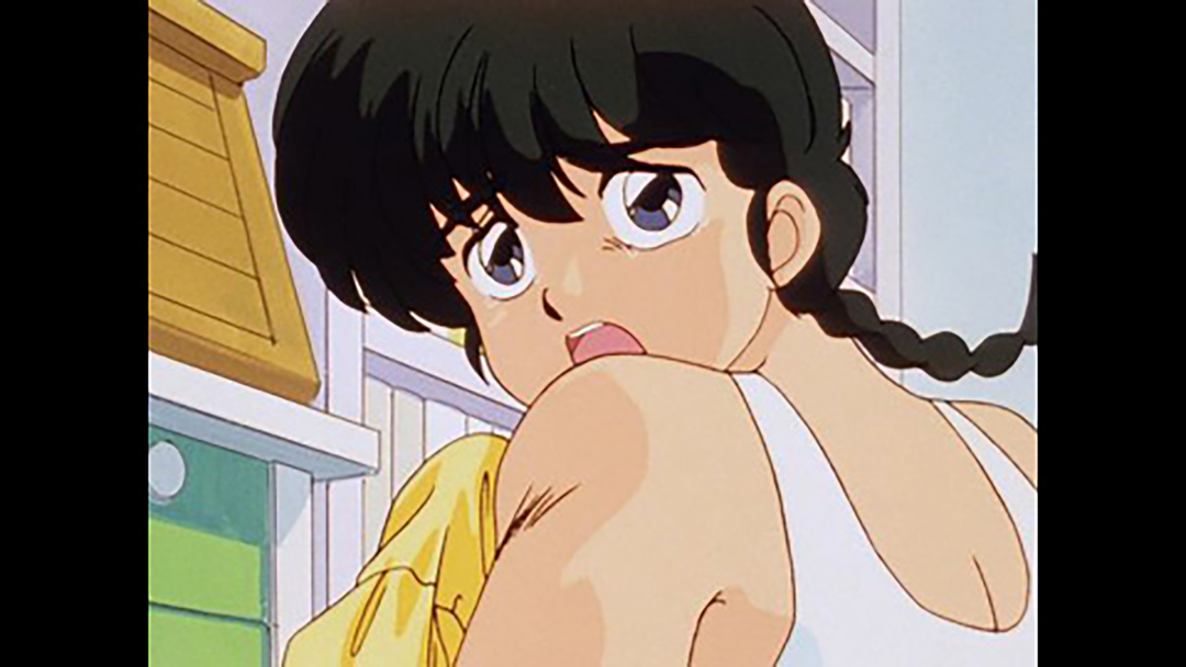 らんま1/2 デジタルリマスター版 第1シーズン ＃049 | 映画・ドラマ・アニメの動画はTELASA(テラサ)