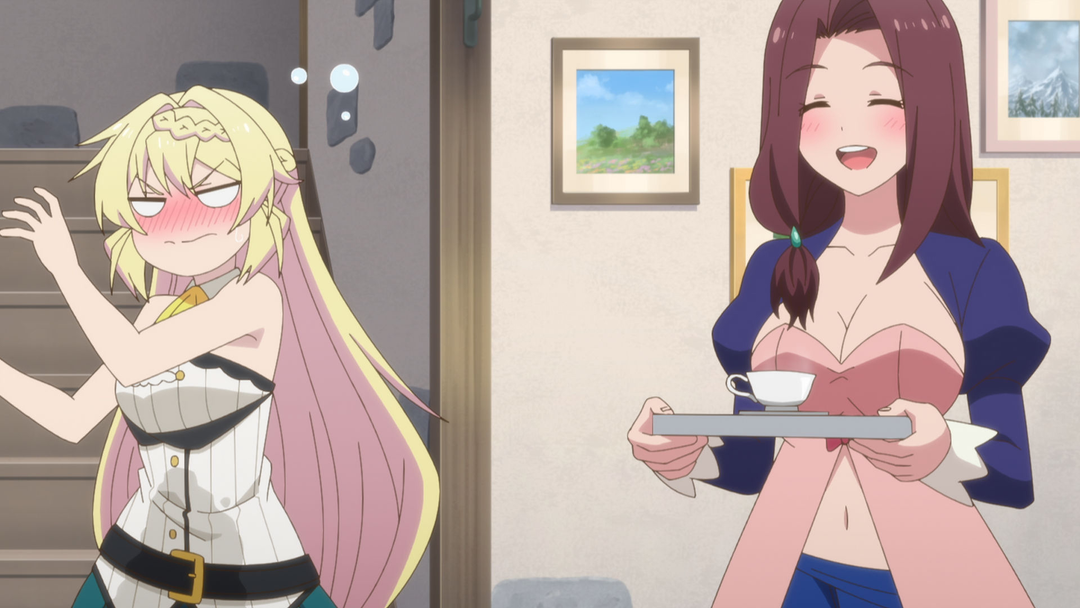 スライム倒して300年、知らないうちにレベルMAXになってました ～そのに～ 第02話 | アニメの動画配信はTELASA(テラサ)-見逃し配信＆動画が見放題