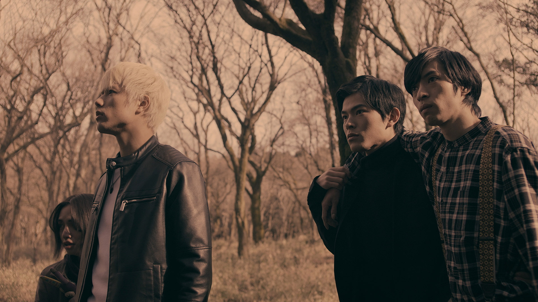 GARO -VERSUS ROAD- 第02話 | 映画・ドラマ・アニメの動画はTELASA(テラサ)