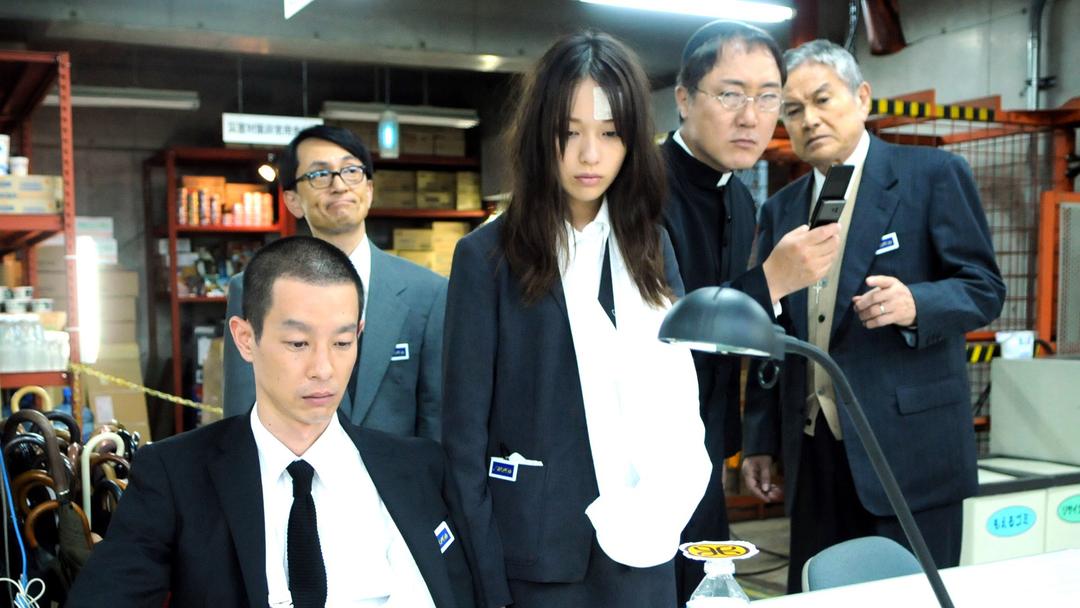 SPEC -警視庁公安部公安第五課 未詳事件特別対策係事件簿- ＃02 | 映画・ドラマ・アニメの動画はTELASA(テラサ)