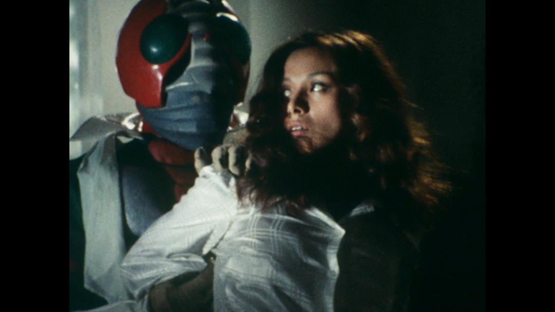 仮面ライダーV3 第26話 | キッズ・特撮の動画配信はTELASA(テラサ)-見逃し配信＆動画が見放題