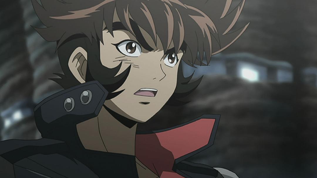 鋼鉄神ジーグ 第09話 | 映画・ドラマ・アニメの動画はTELASA(テラサ)