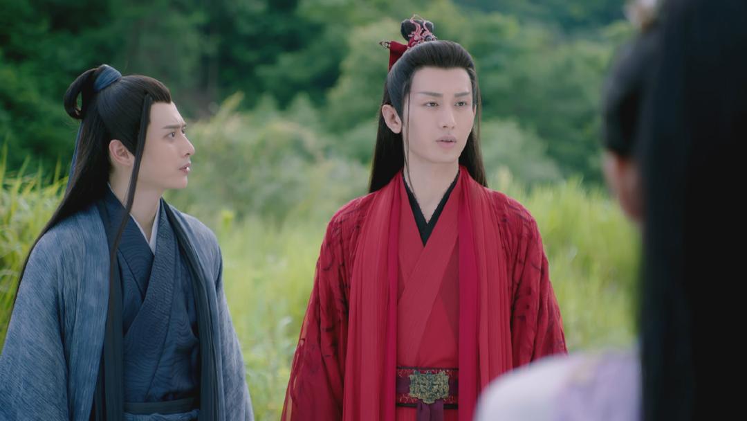 琉璃～めぐり逢う2人、封じられた愛～ 第57話／字幕 | 映画・ドラマ・アニメの動画はTELASA(テラサ)