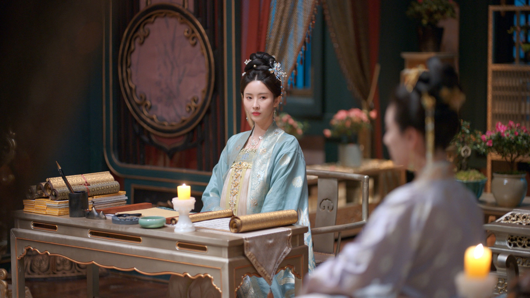 卿卿日常 ～宮廷を彩る幸せレシピ～ 第36話／字幕 | 映画・ドラマ・アニメの動画はTELASA(テラサ)