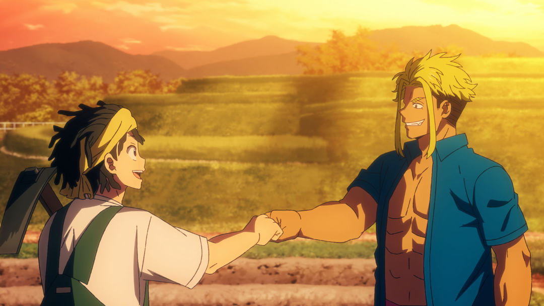 ゾン100～ゾンビになるまでにしたい100のこと～ 第10話 | アニメの動画配信はTELASA(テラサ)-見逃し配信＆動画が見放題