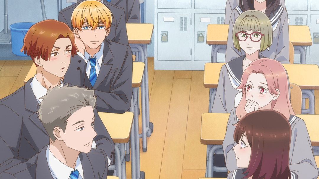 太陽よりも眩しい星 第02話 | アニメの動画配信はTELASA(テラサ)-見逃し配信＆動画が見放題