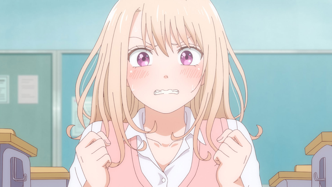 黒岩メダカに私の可愛いが通じない 第02話 | アニメの動画配信はTELASA(テラサ)-見逃し配信＆動画が見放題