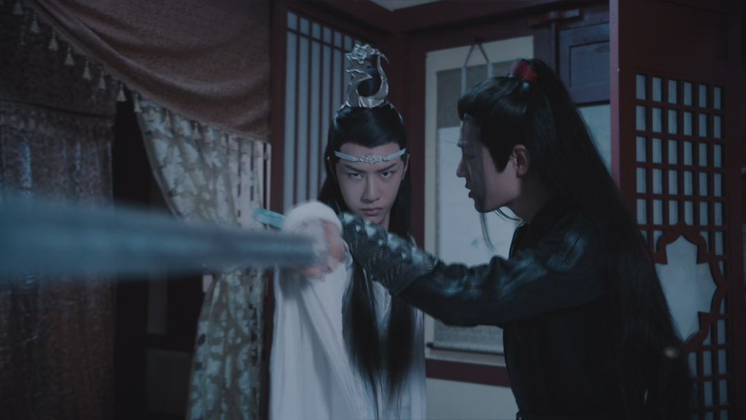 陳情令 第36話／吹替 | 映画・ドラマ・アニメの動画はTELASA(テラサ)