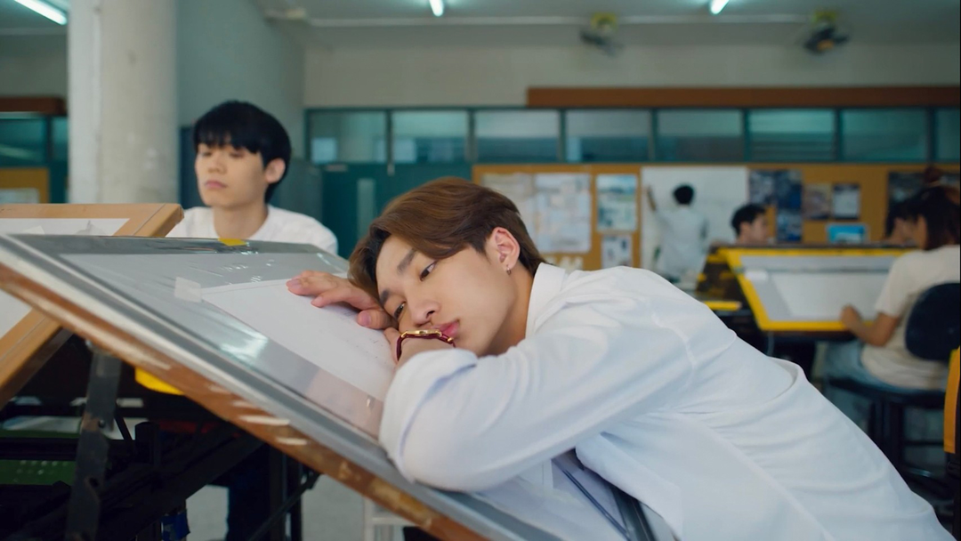 Love in The Air 第03話／字幕 | 海外・アジアドラマの動画配信はTELASA(テラサ)-見逃し配信＆動画が見放題