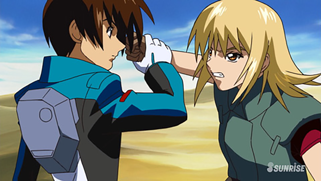 機動戦士ガンダムSEED HDリマスター 第16話 | 映画・ドラマ・アニメの動画はTELASA(テラサ)