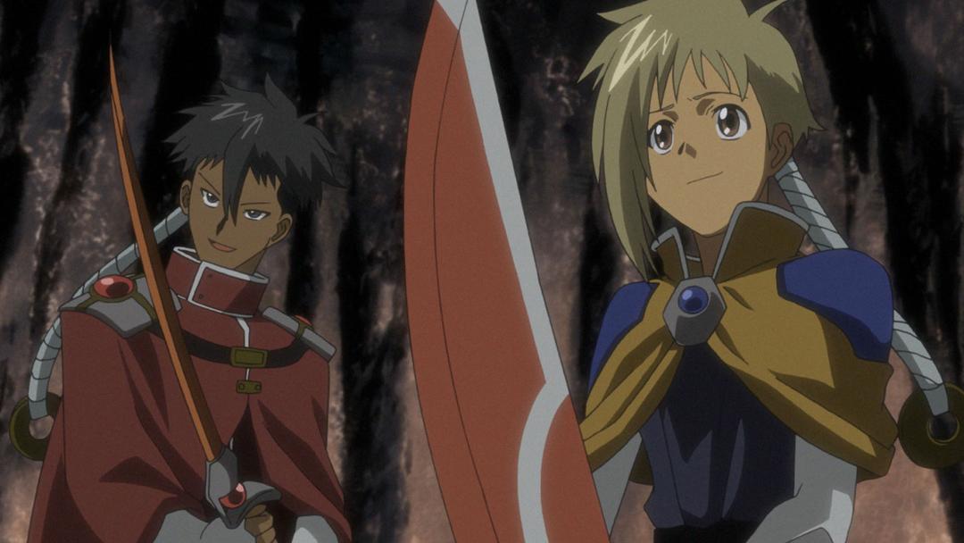 .hack／／Roots 第15話 | アニメの動画配信はTELASA(テラサ)-見逃し配信＆動画が見放題