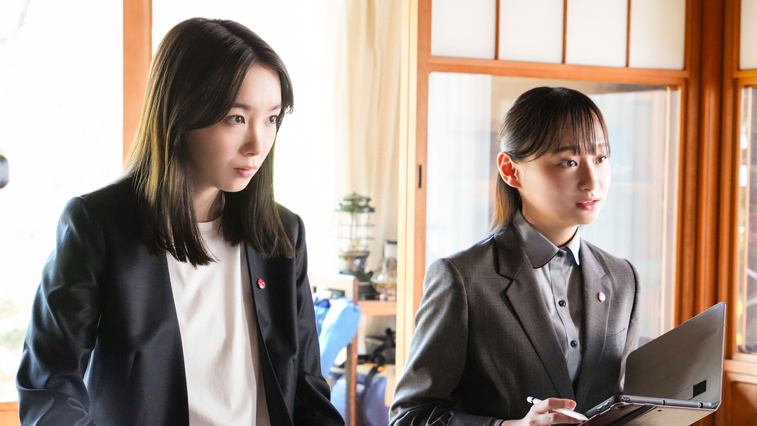 オクトー ～感情捜査官 心野朱梨～Season2（2024/10/24放送分）第04話 | 国内ドラマの動画配信はTELASA(テラサ)-見逃し配信＆動画が見放題