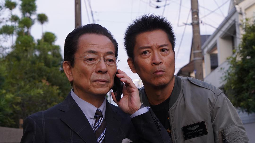 相棒 season23（2025/01/29放送分）第13話 | 国内ドラマの動画配信はTELASA(テラサ)-見逃し配信＆動画が見放題