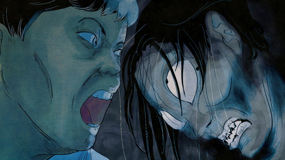 闇芝居 十四期 第01話 | アニメの動画配信はTELASA(テラサ)-見逃し配信＆動画が見放題