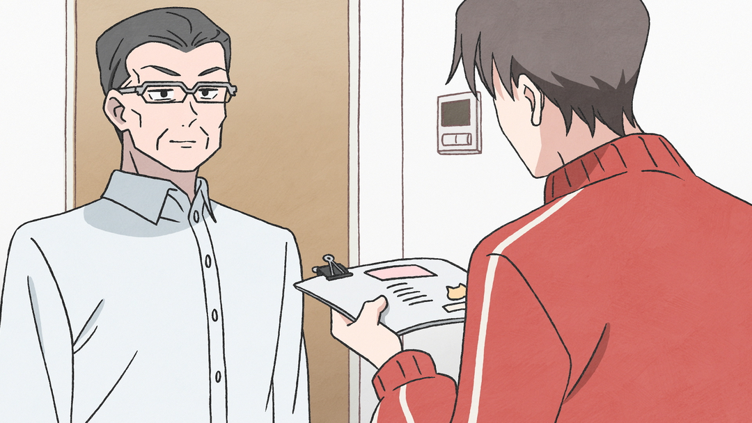 ねこに転生したおじさん 第40話 | アニメの動画配信はTELASA(テラサ)-見逃し配信＆動画が見放題