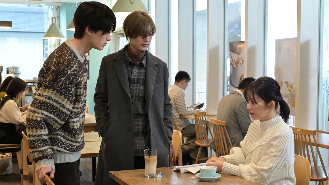 ブラザー・トラップ 第02話 | 国内ドラマの動画配信はTELASA(テラサ)-見逃し配信＆動画が見放題