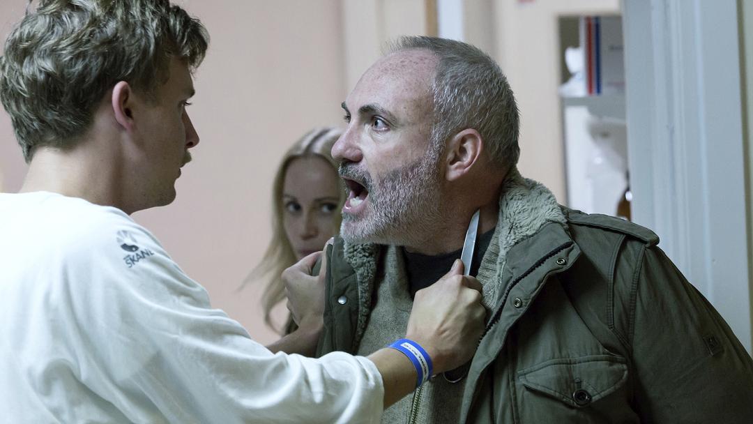 THE BRIDGE／ブリッジ シーズン2 第01話／字幕 | 海外・アジアドラマの動画配信はTELASA(テラサ)-見逃し配信＆動画が見放題