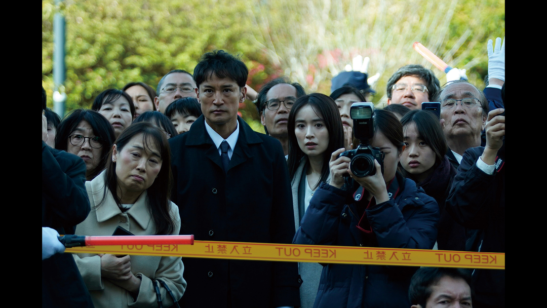 密告はうたう2 警視庁監察ファイル 第06話 | 国内ドラマの動画配信はTELASA(テラサ)-見逃し配信＆動画が見放題