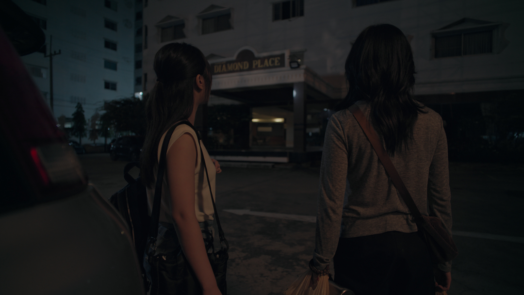 RUNAWAY 第03話／字幕 | 海外・アジアドラマの動画配信はTELASA(テラサ)-見逃し配信＆動画が見放題