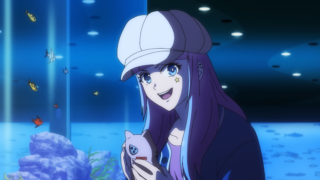 SI-VIS： The Sound of Heroes 第07話 | アニメの動画配信はTELASA(テラサ)-見逃し配信＆動画が見放題