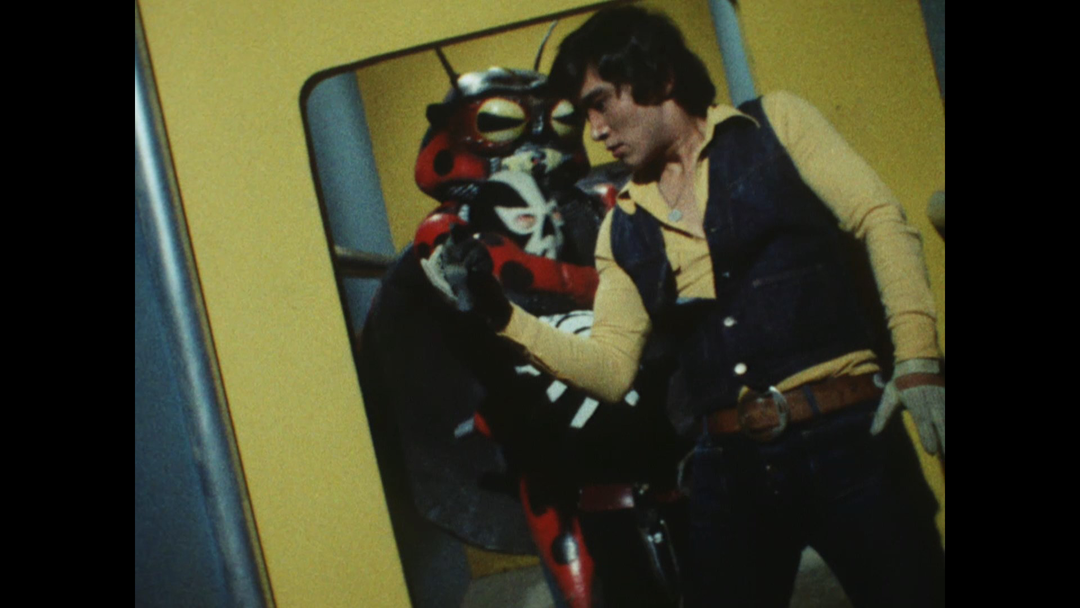 仮面ライダーV3 第18話 | キッズ・特撮の動画配信はTELASA(テラサ)-見逃し配信＆動画が見放題