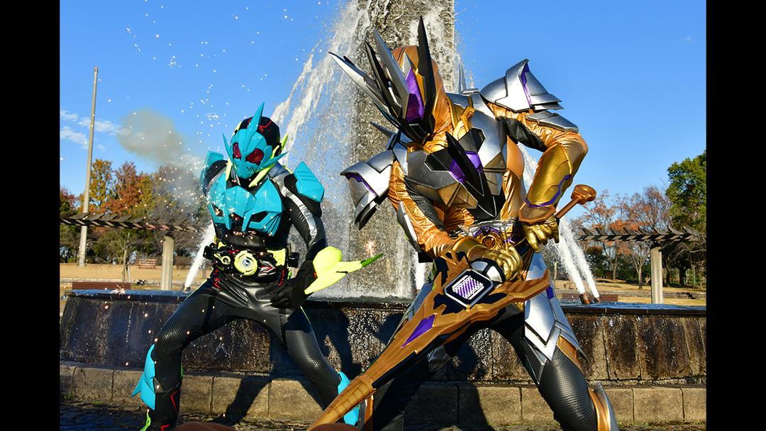 仮面ライダーゼロワン 第19話 | キッズ・特撮の動画配信はTELASA(テラサ)-見逃し配信＆動画が見放題