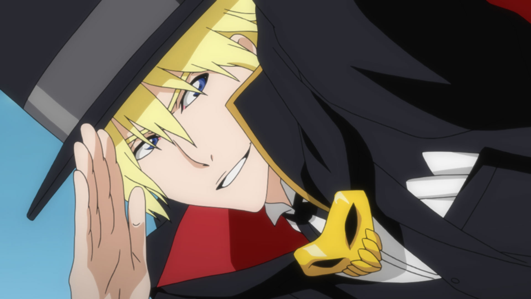 BLEACH 破面・滅亡篇 第311話 | アニメの動画配信はTELASA(テラサ)-見逃し配信＆動画が見放題