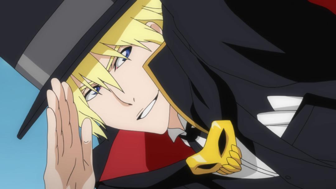 BLEACH 破面・滅亡篇 第311話 | 映画・ドラマ・アニメの動画はTELASA(テラサ)