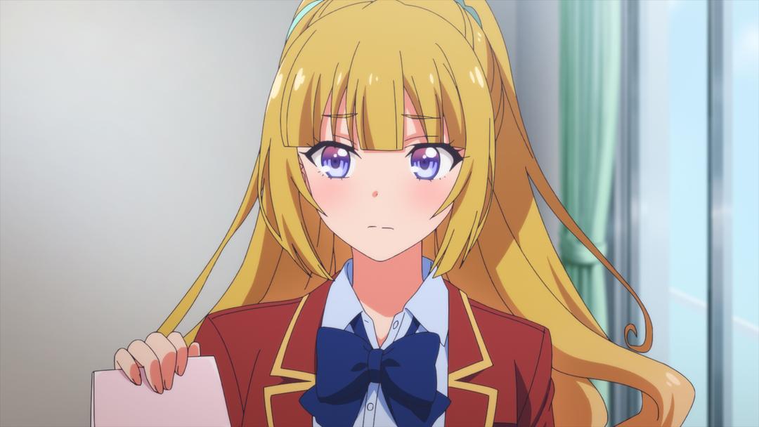 ようこそ実力至上主義の教室へ 3rd Season 第04話 | アニメの動画配信はTELASA(テラサ)-見逃し配信＆動画が見放題