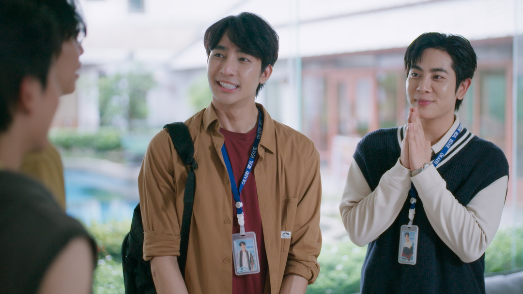 Ossan’s Love Thailand 第02話／字幕 | 海外・アジアドラマの動画配信はTELASA(テラサ)-見逃し配信＆動画が見放題