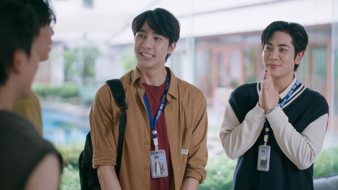 Ossan‘s Love Thailand 第02話／字幕 | 海外・アジアドラマの動画配信はTELASA(テラサ)-見逃し配信＆動画が見放題