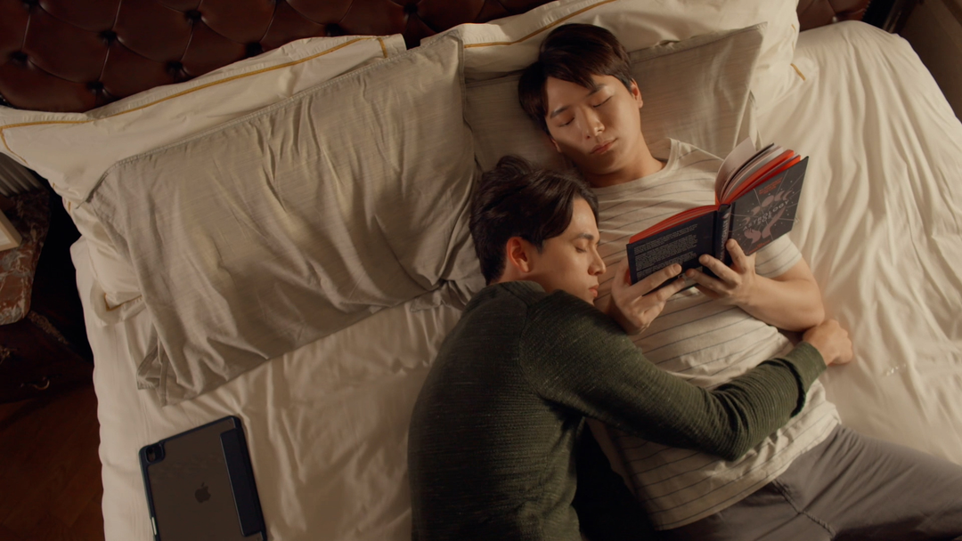 Be My Favorite 第11話／字幕 | 海外・アジアドラマの動画配信はTELASA(テラサ)-見逃し配信＆動画が見放題