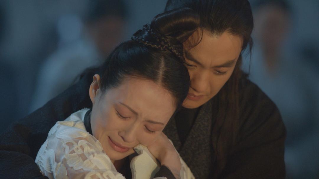 上陽賦～運命の王妃～ 第31話／字幕 | 映画・ドラマ・アニメの動画はTELASA(テラサ)