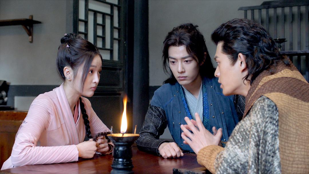 斗羅大陸～7つの光と武魂の謎～ 第07話／字幕 | 映画・ドラマ・アニメの動画はTELASA(テラサ)