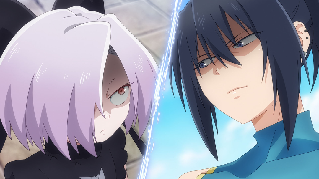 気絶勇者と暗殺姫 第02話 | アニメの動画配信はTELASA(テラサ)-見逃し配信＆動画が見放題