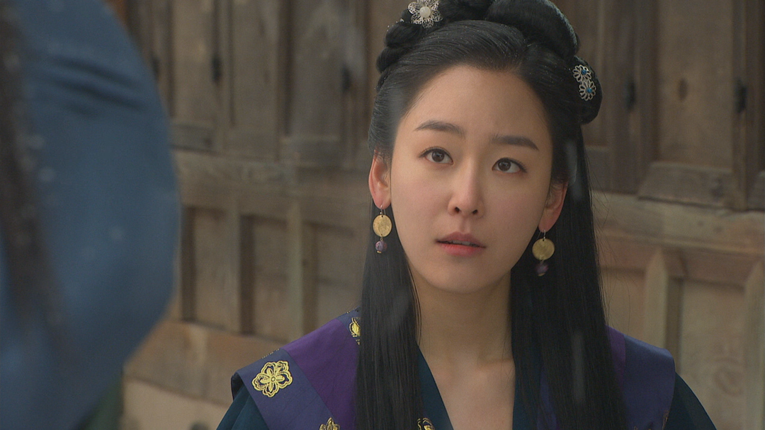 帝王の娘 スベクヒャン 第061話／字幕 | 映画・ドラマ・アニメの動画はTELASA(テラサ)