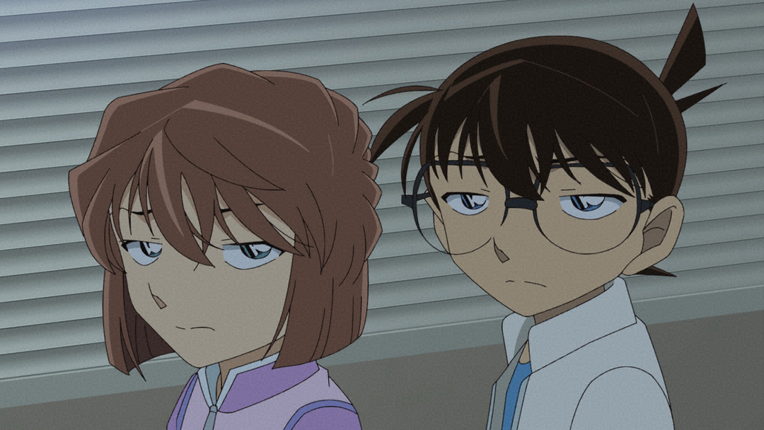 名探偵コナン 第1122話 | キッズ・特撮の動画配信はTELASA(テラサ)-見逃し配信＆動画が見放題