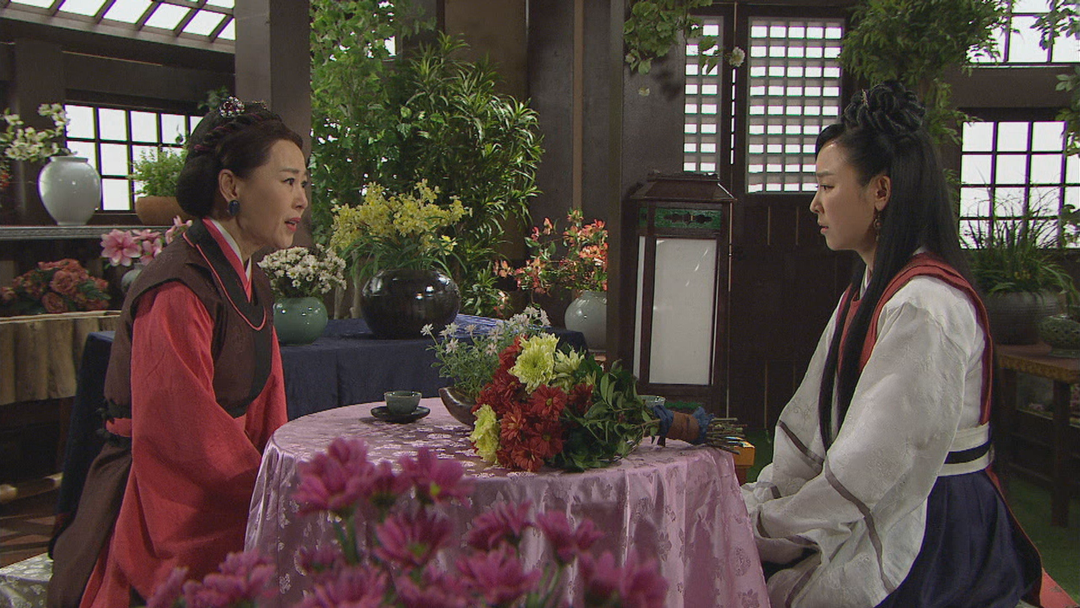 帝王の娘 スベクヒャン 第098話／字幕 | 映画・ドラマ・アニメの動画はTELASA(テラサ)