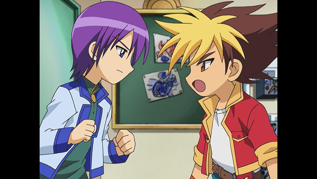 人造昆虫カブトボーグVxV 第02話 | アニメの動画配信はTELASA(テラサ)-見逃し配信＆動画が見放題